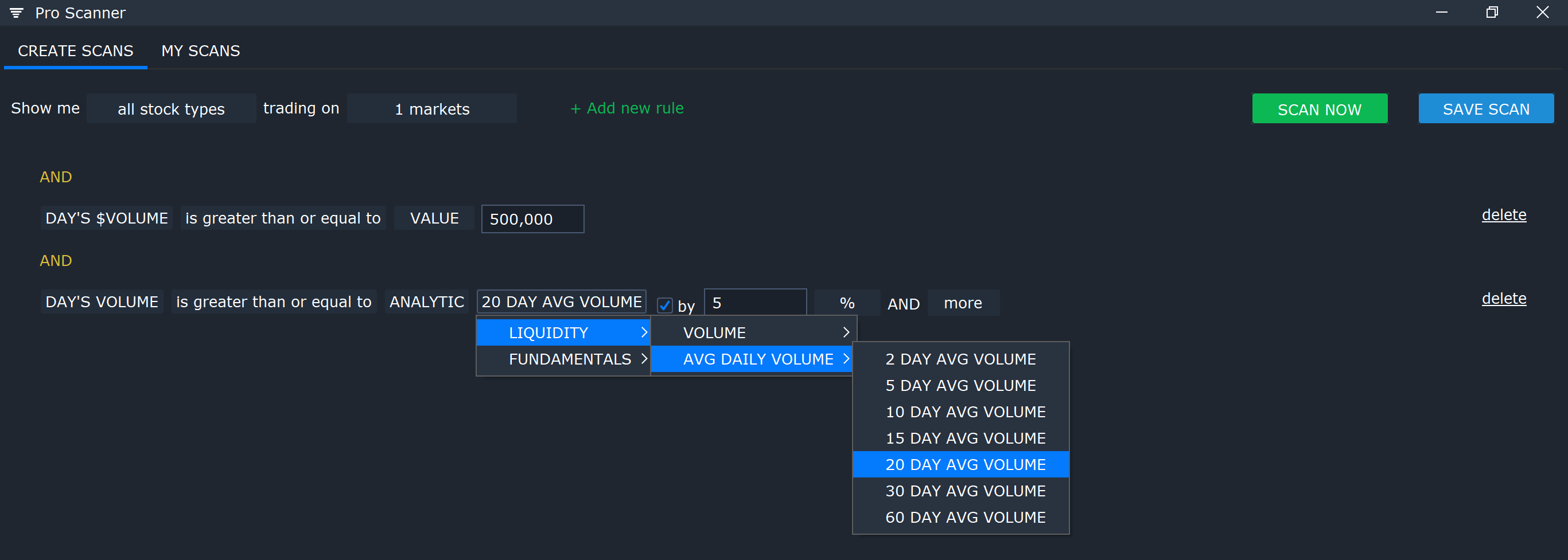 Penny Stock Scanner: How to Use One and Best Settings