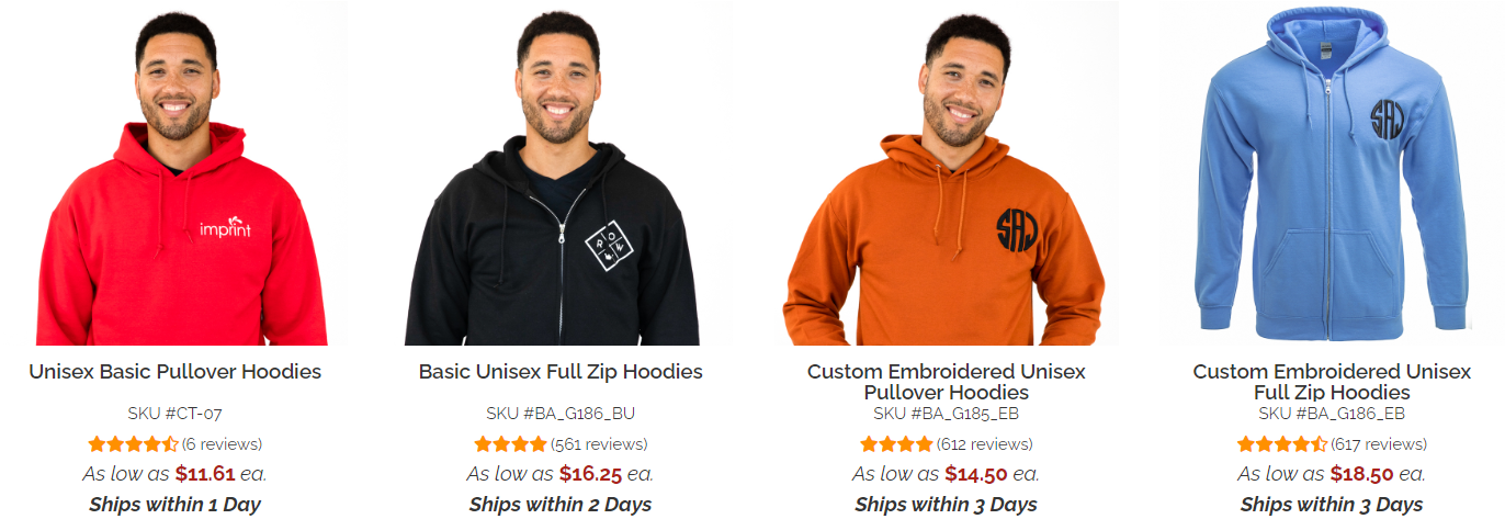 Essential School Merchandise Items - Imprint.Com Blog