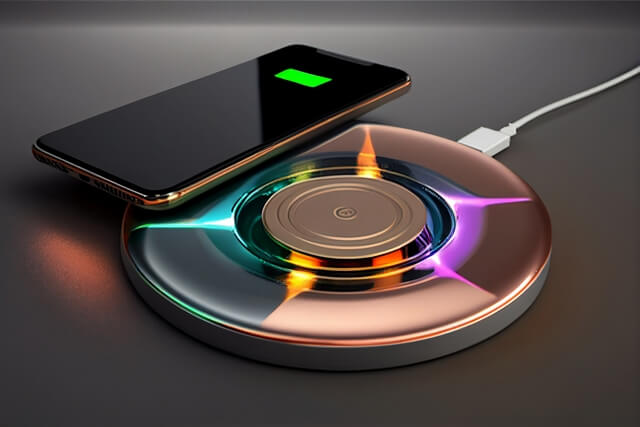 The Latest Trend In Electronics Accessories: Wireless Charging ...