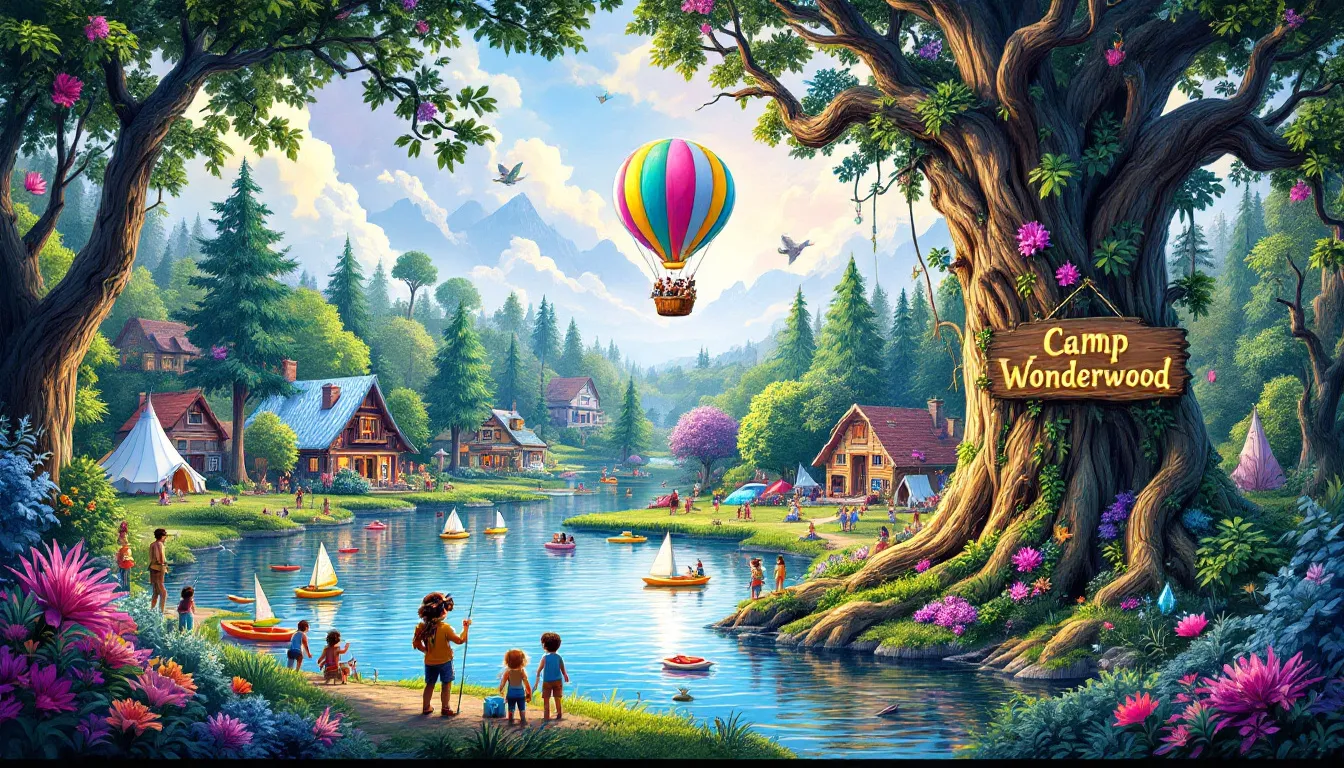 Find Your Ideal Summer Camp 2025 | Top Camps Guide