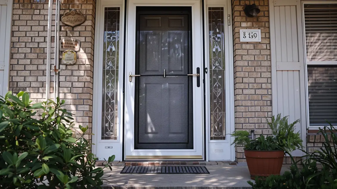 How to Measure for a Storm Door to Get the Best Possible Fit - Your New ...