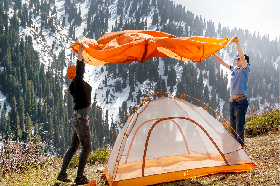 How to Winterize a Tent- A Comprehensive Guide - The Hiking Adventure