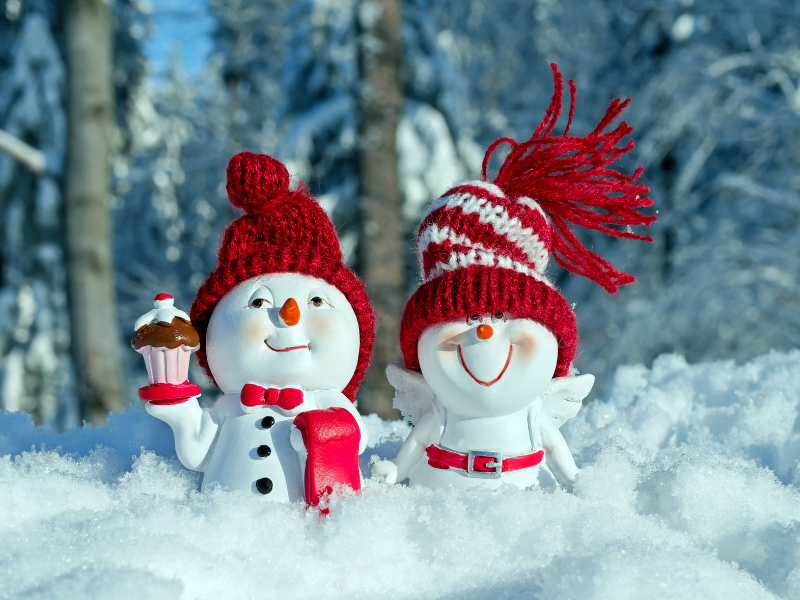 12 Creative Fundraiser Ideas for Winter | *spotfund Blog