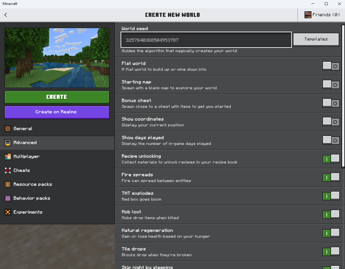 8 Best Minecraft Cherry Blossom Seeds For Bedrock