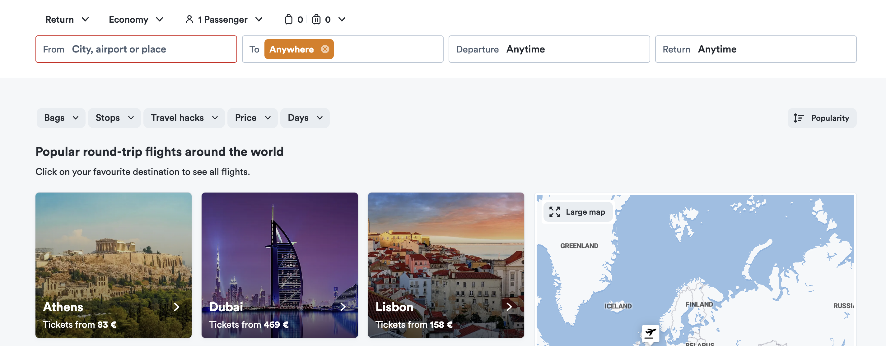 How to Get Alerts for Cheap Flights (Step-by-Step Guide) | Kiwi.com ...