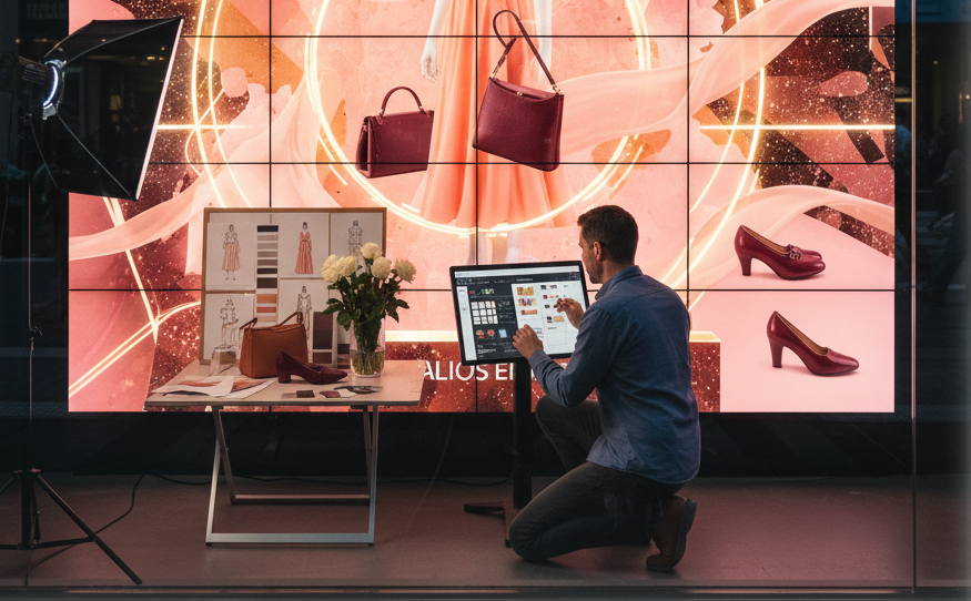 Window Display Design: A Comprehensive Guide