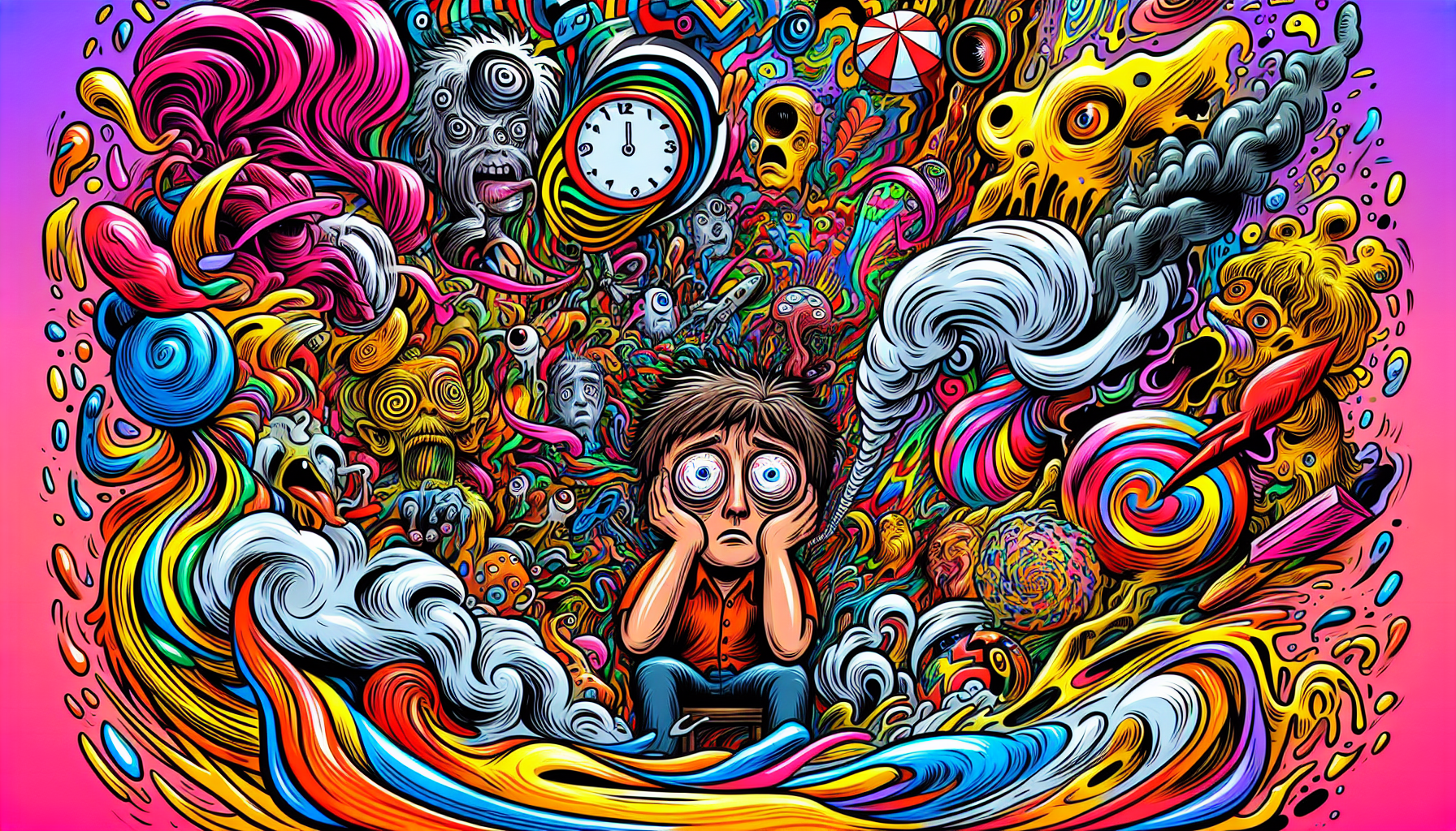 Is LSD Addictive? Understanding Risks and Effects