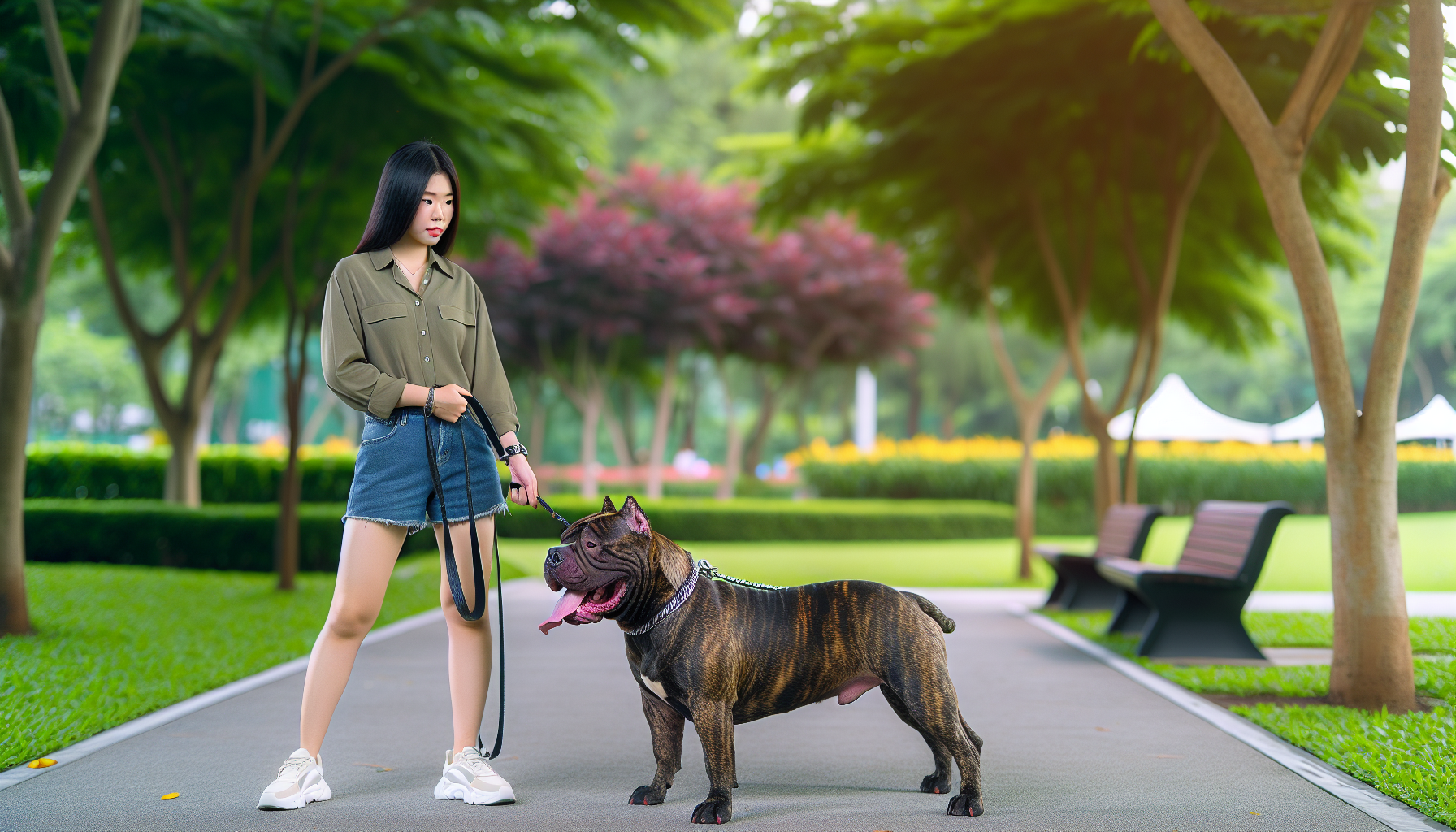 Do XL Bullies Have to Be Muzzled? | Dog Training Blog