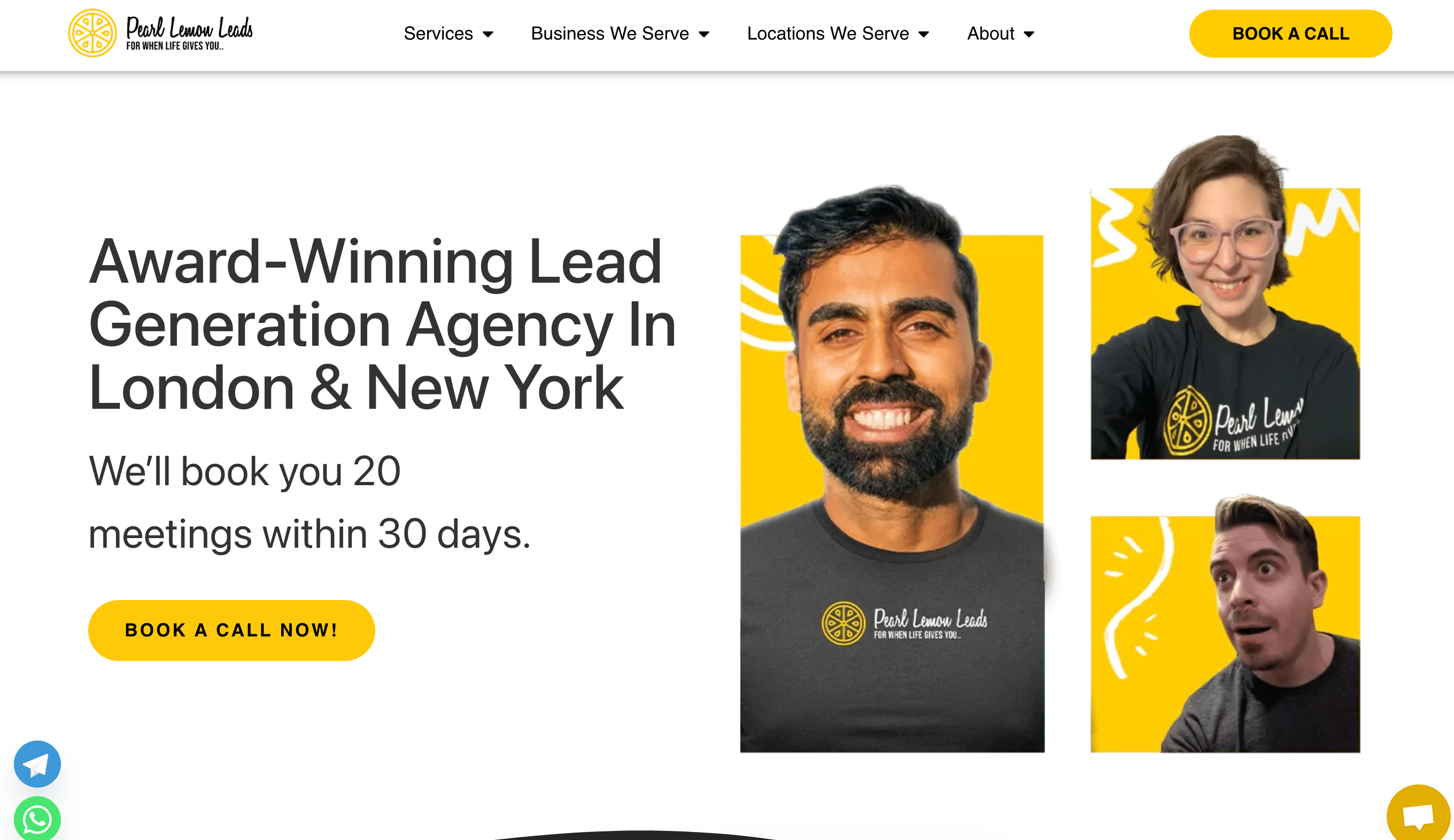 10 Best Martal Group Alternatives for B2B Lead Generation and ...