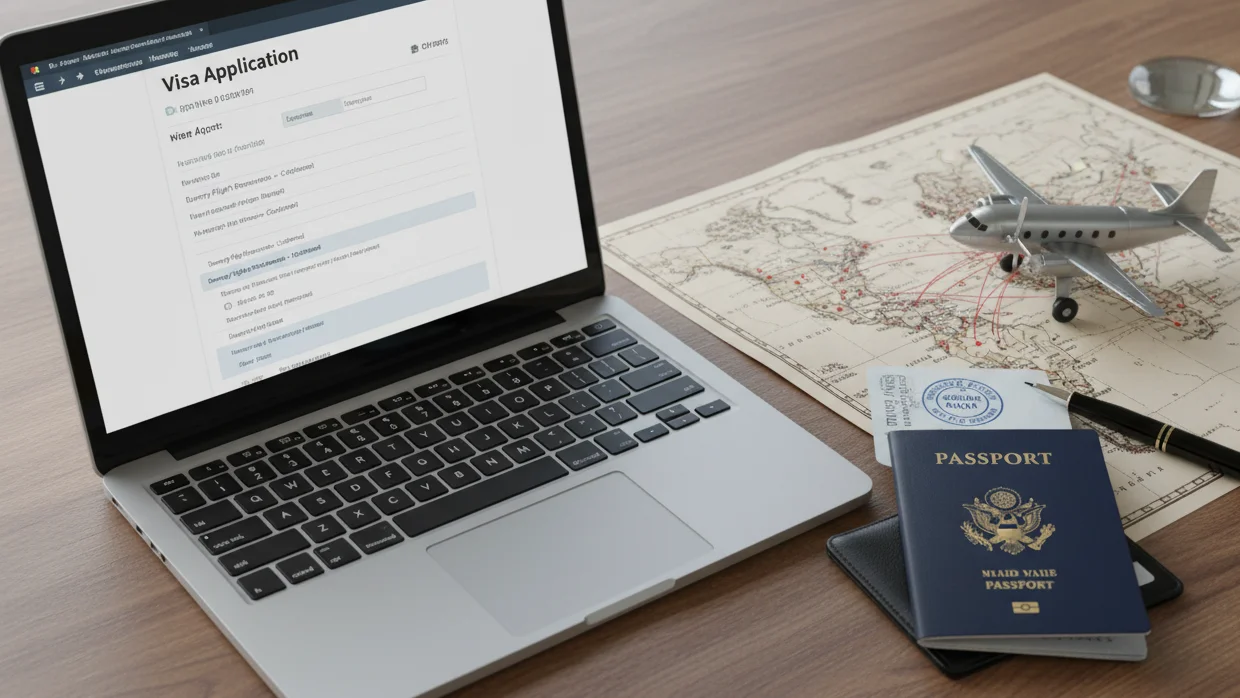 Emirates Dummy Ticket for Visa Application