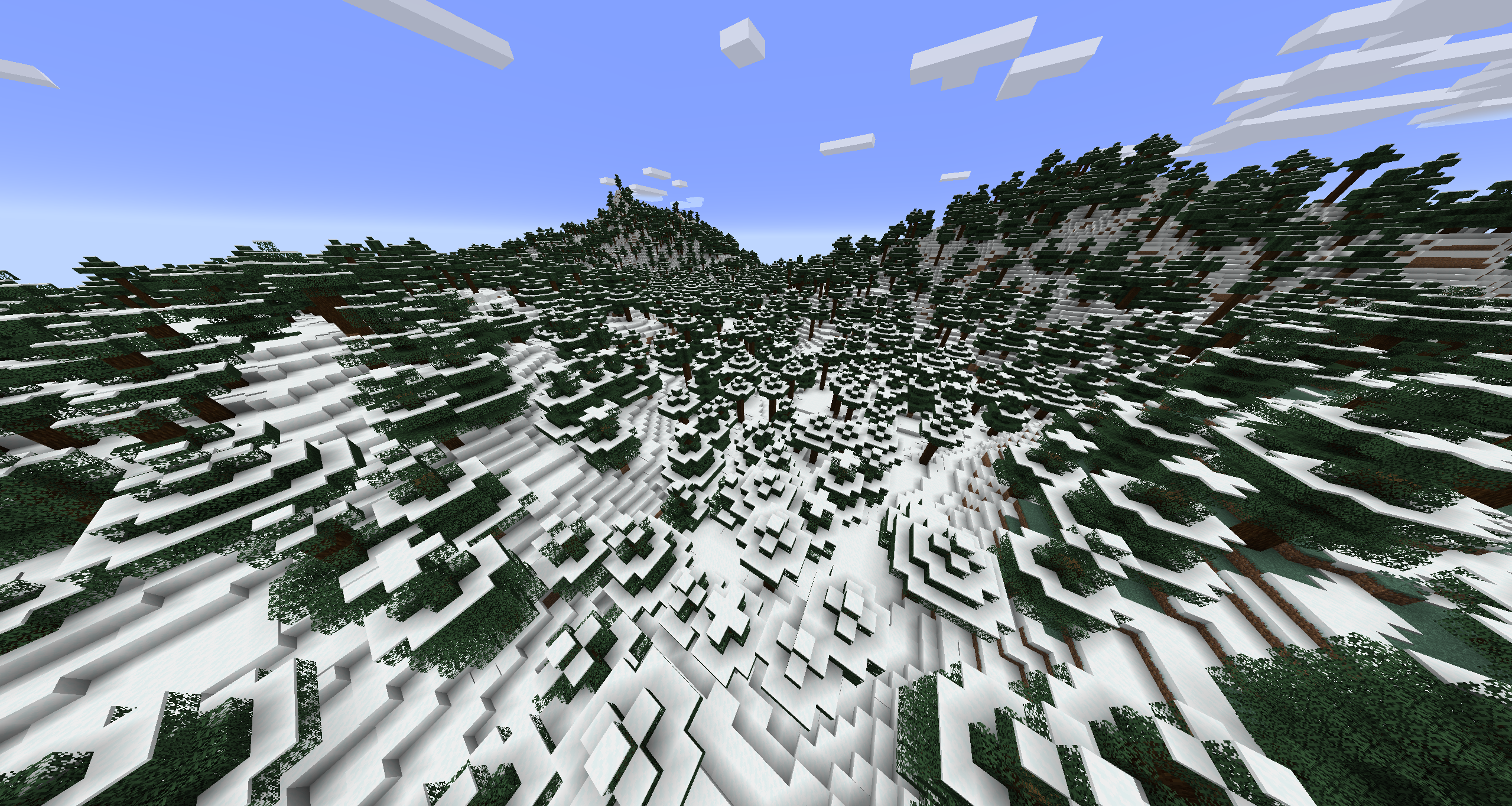 Minecraft Snowy Groves: A Quick Guide