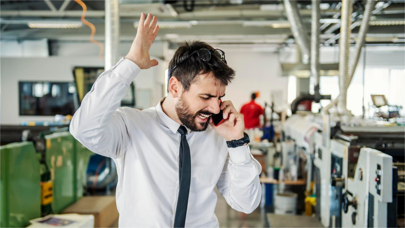 Solving Manufacturing Communication Challenges with Unified Communications