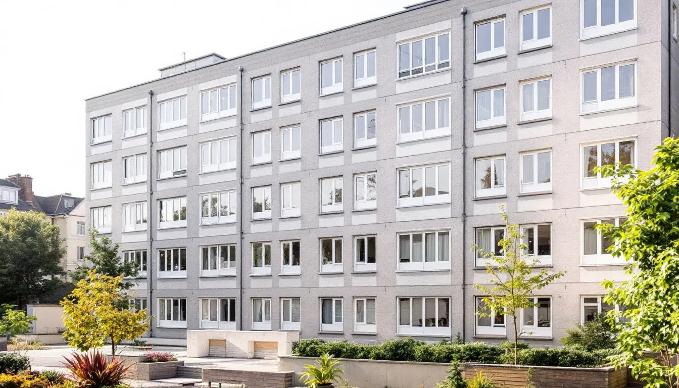 K Vision: Sustainable window frames with a modern look and functionality