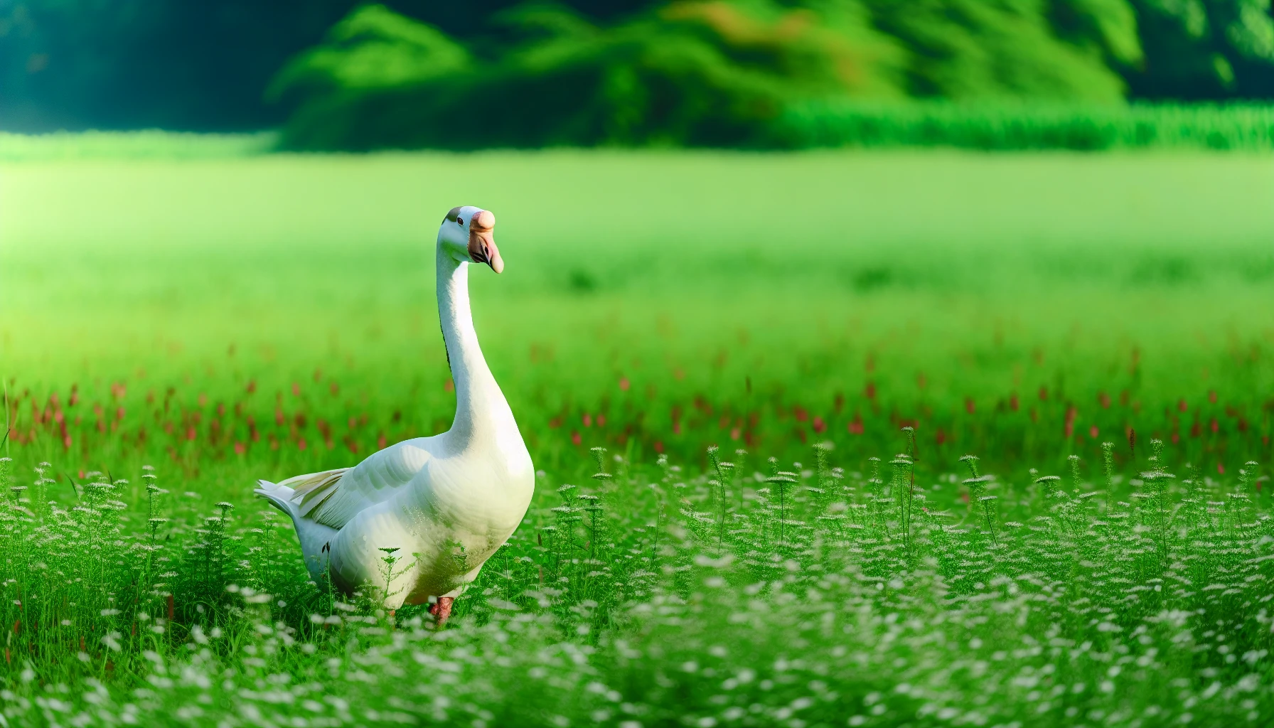 Choosing the Right Breed of Goose | Amaral Farm
