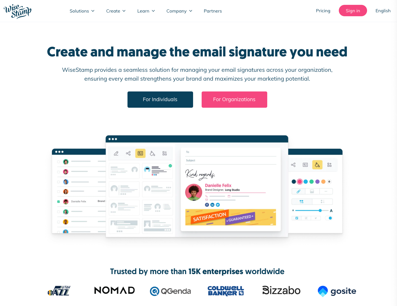 Top Thanksgiving Email Signature Ideas & Examples - Octeth