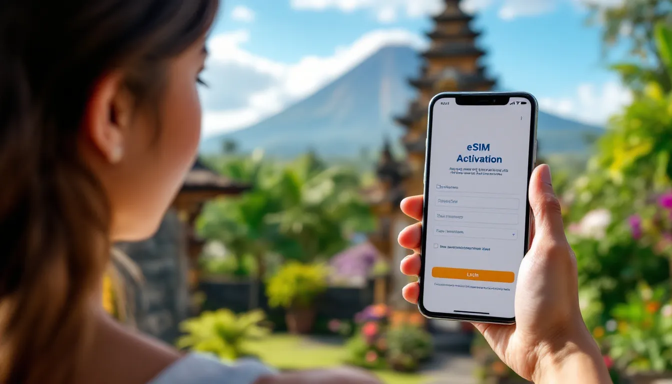 (2025) Bali E-Sim Options Comparison - The Best Travel Gifts