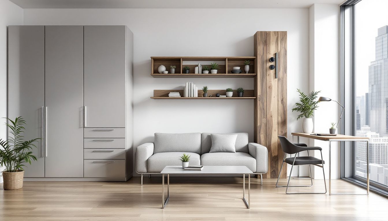 10 Best Small Living Room Ideas with TV and Dining Table for Maximizing ...