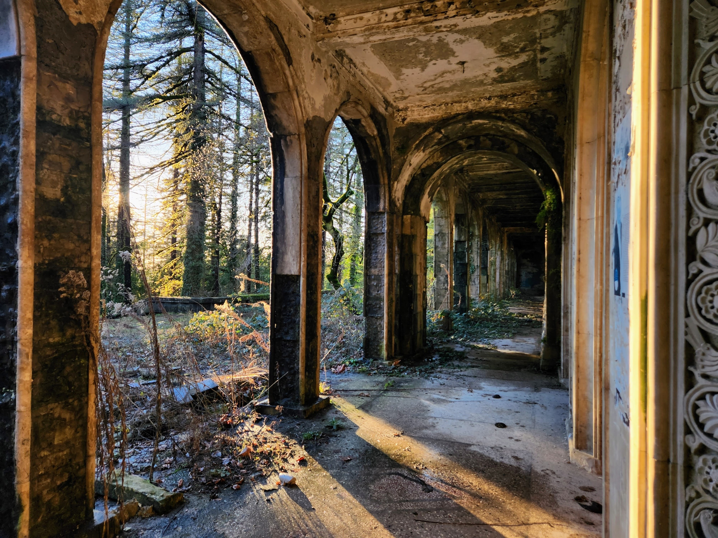 Tskaltubo Georgia: Healing Waters & Abandoned Sanatoriums