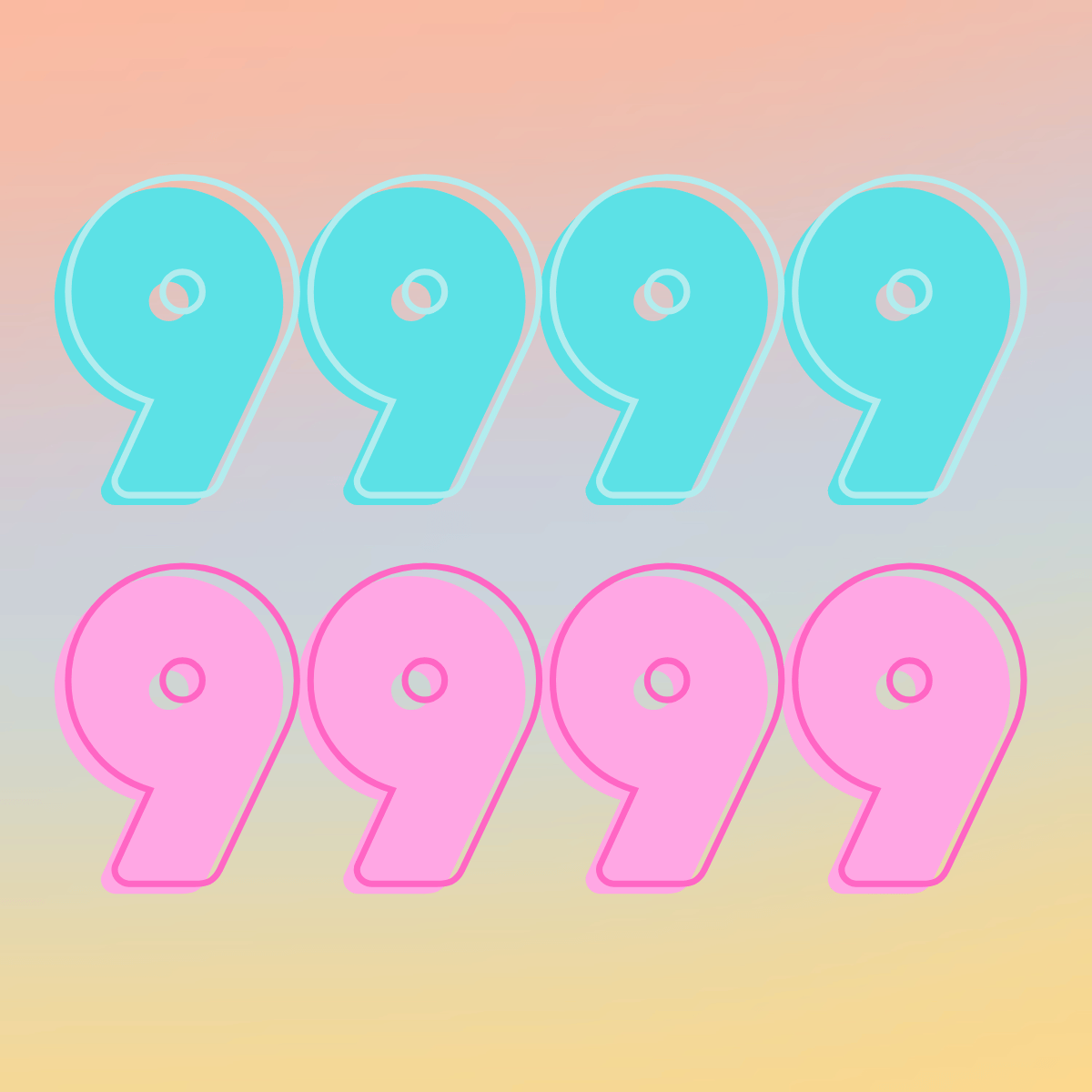 9999 Angel Number Spiritual Meaning And Symbolism TheFab20s