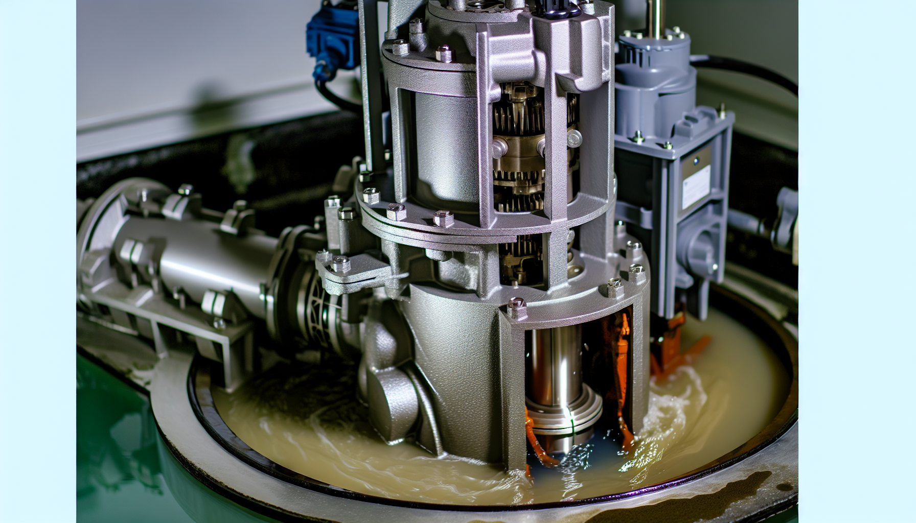 Everything You Need to Know About Lift Station Pumps - Advanced Pump