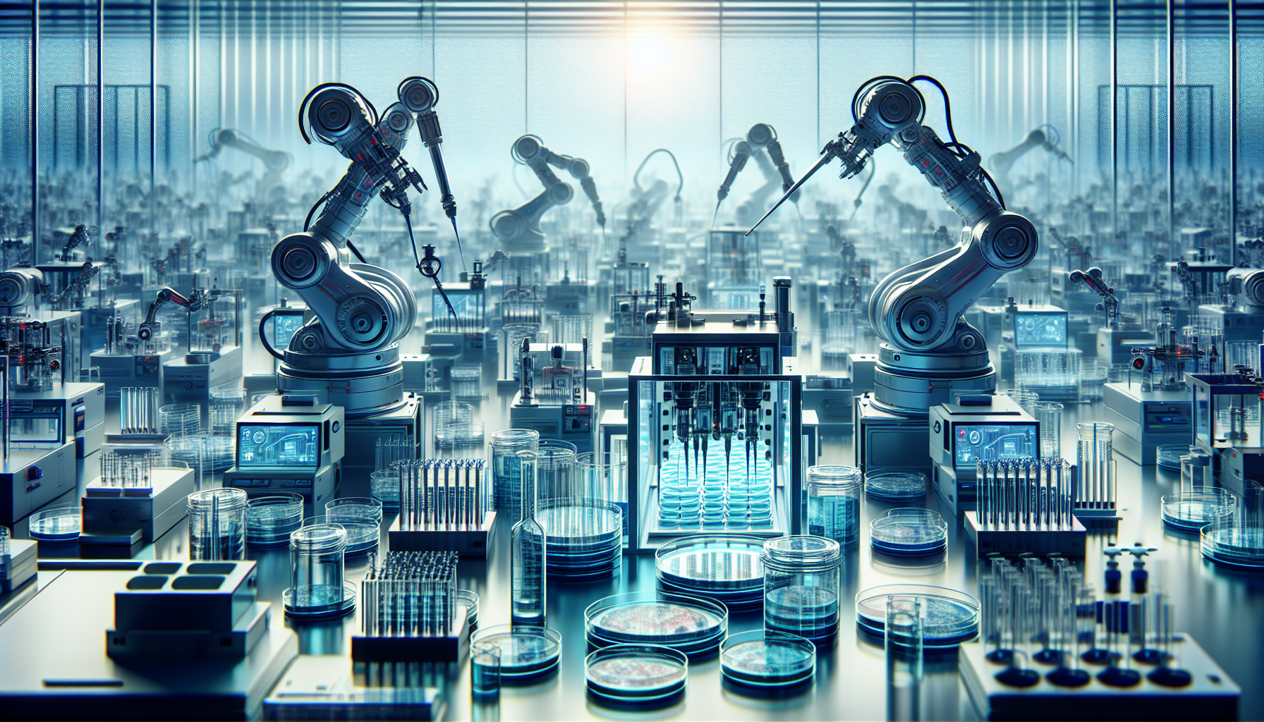 Cutting-Edge Innovations in Microbiology Sampling Tools and Equipment