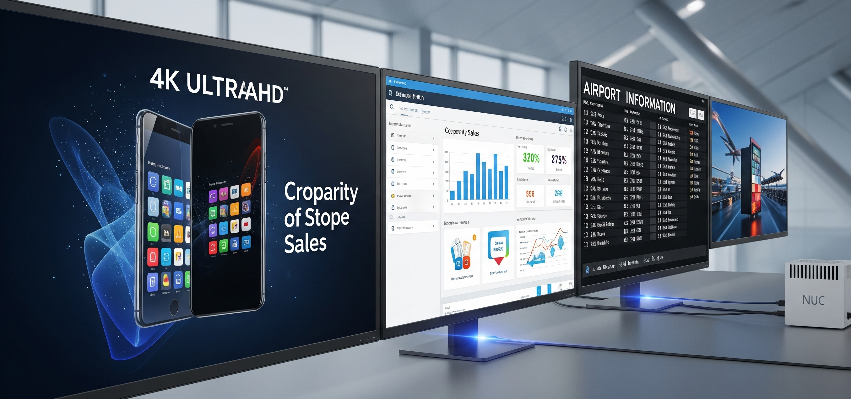 How Can I Use NUC Media Player for Digital Signage?