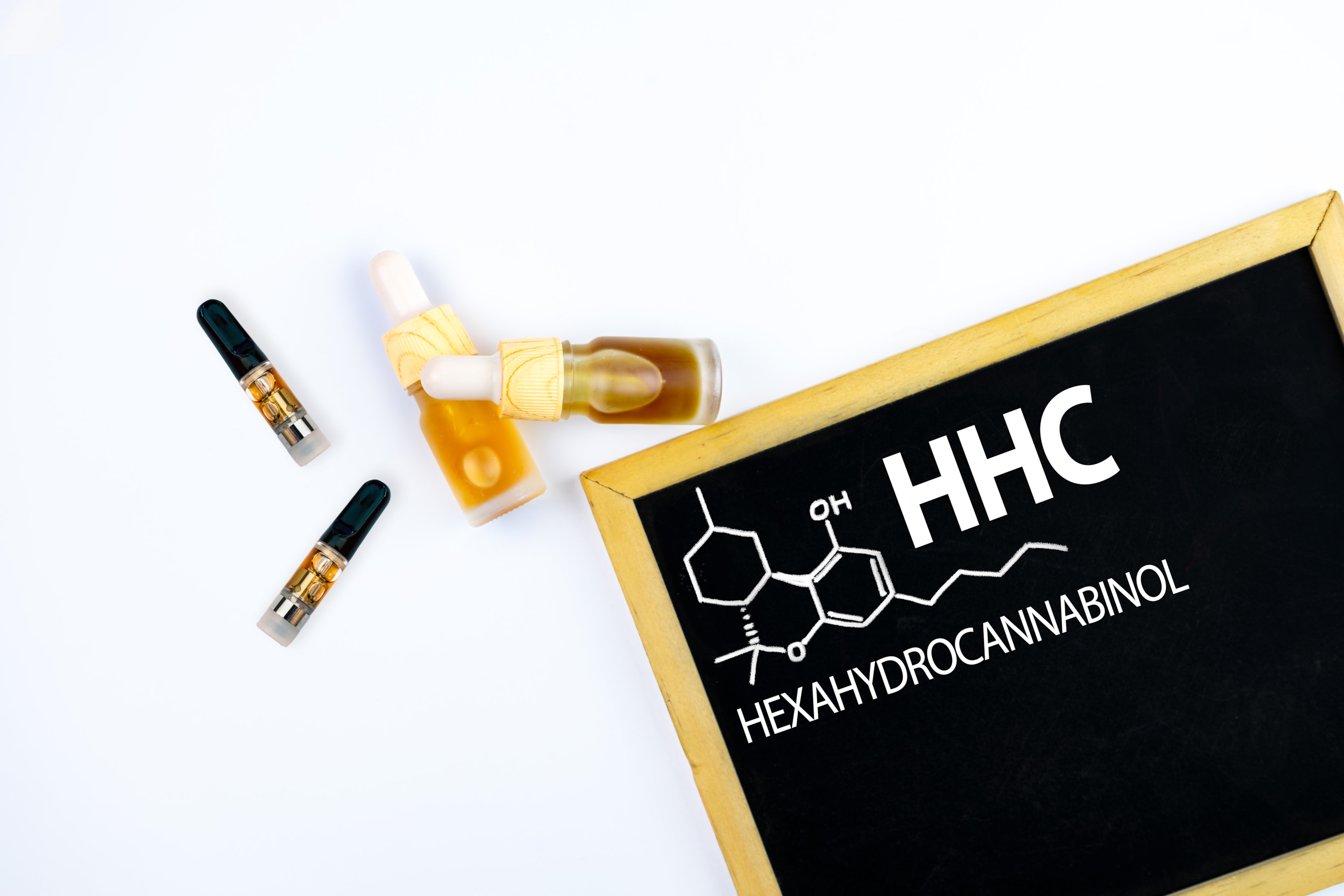 What Is HHC? Exploring Newer Cannabinoids - 3CHI