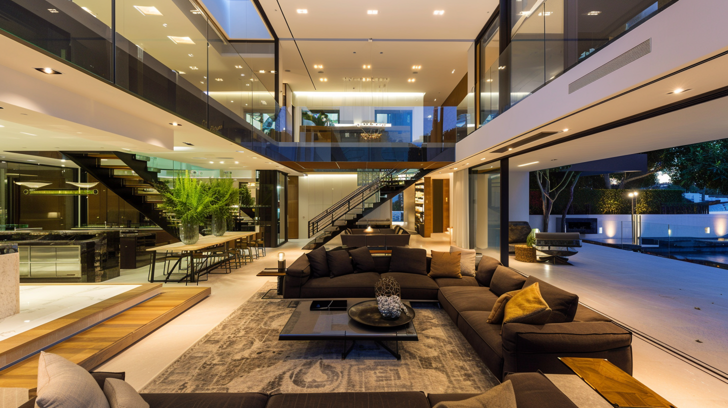 The Art of Luxury Architectural Design: Beauty and Efficiency - Webber ...