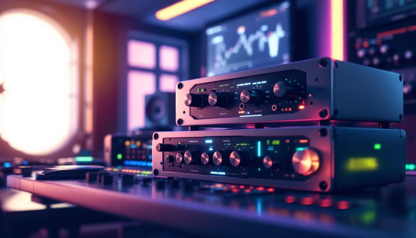 The Best Ways to Connect a Preamp to Audio Interface for Optimal Sound