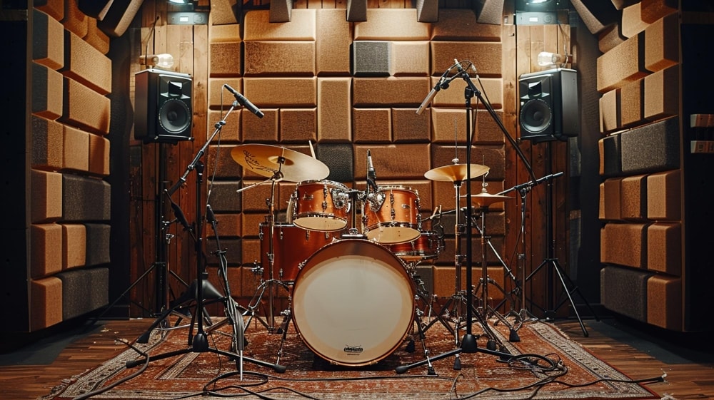 How to Record Drums—Pro Tips | TYX Studios