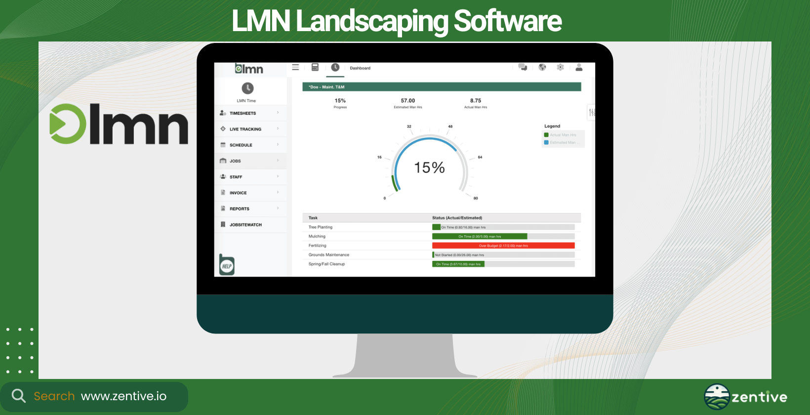 Top Landscape Business Management Software In 2025