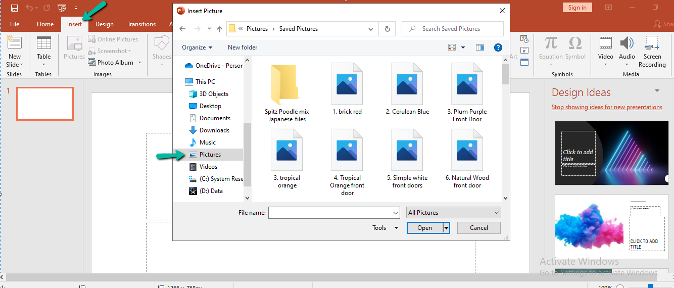 How To Remove The Background From A Picture In PowerPoint