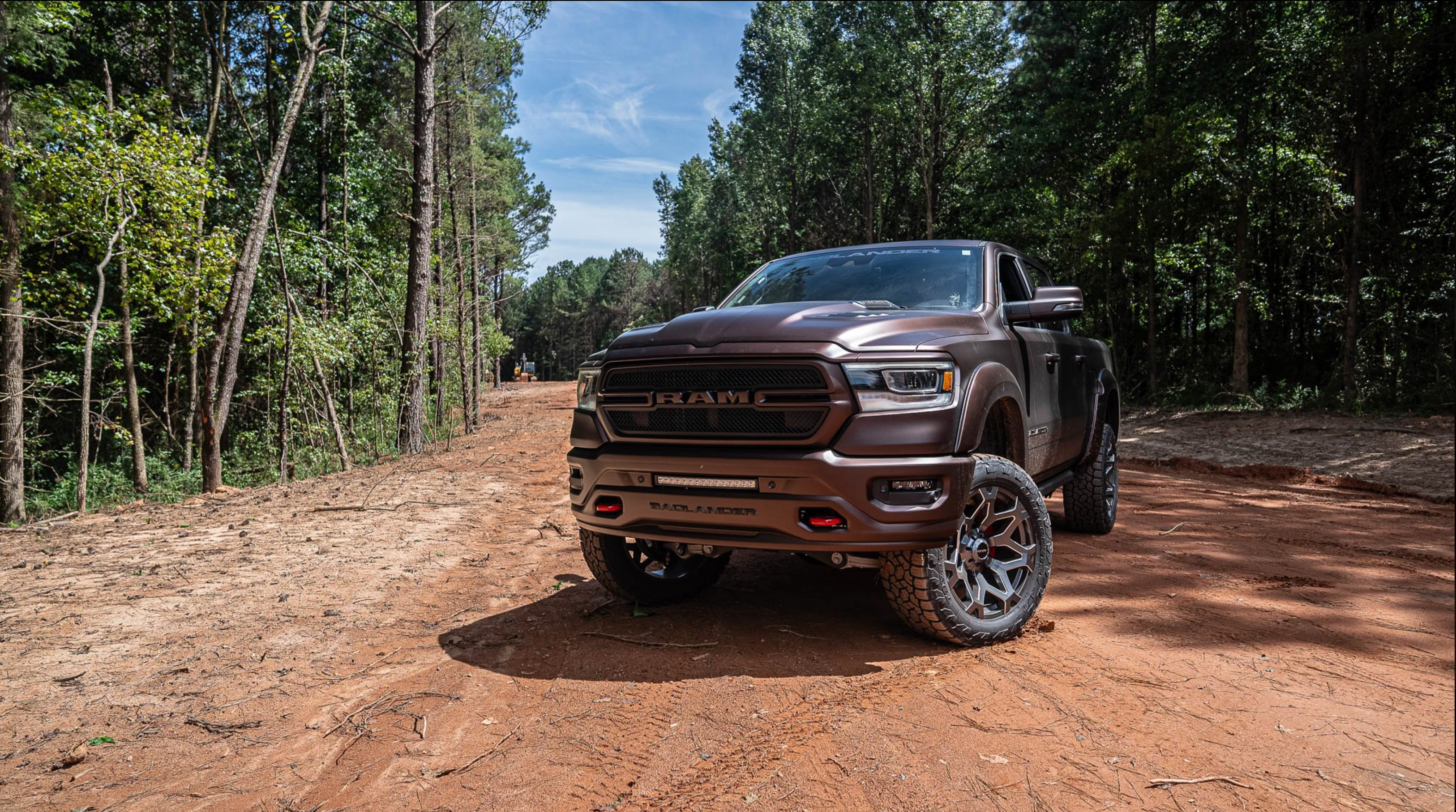 In Depth Guide to the RAM Badlander. | Wareing Belle Fourche Chrysler ...