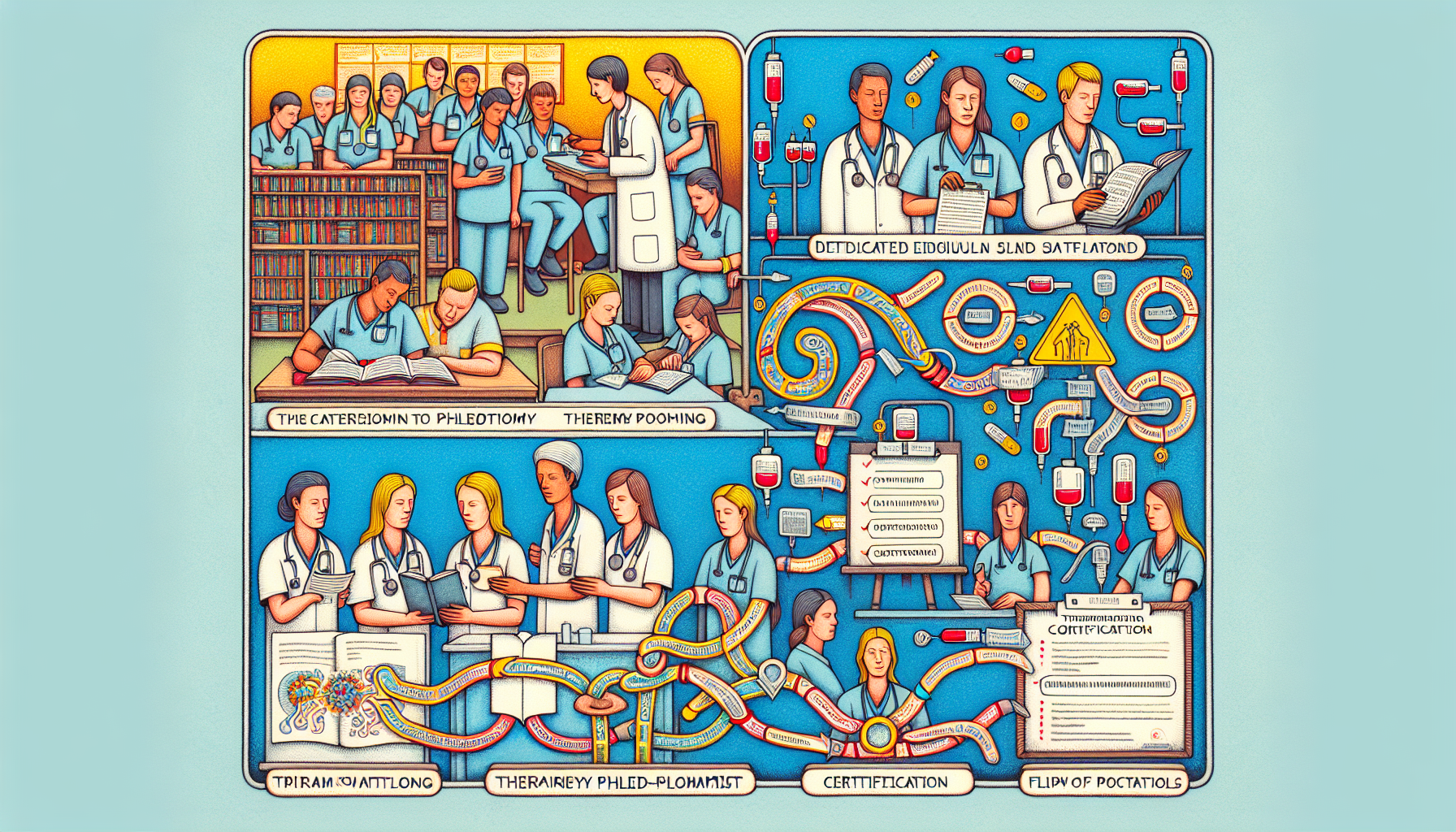 Essential Guidelines and Protocols for Performing Therapeutic Phlebotomy