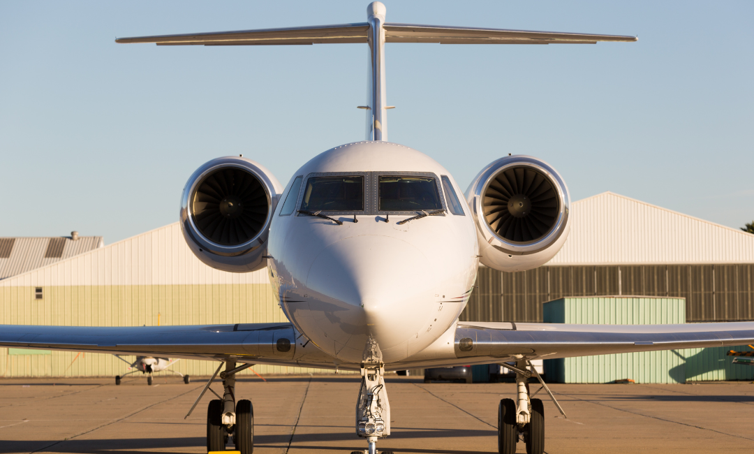 Private Jet Range & Flight Distance Guide