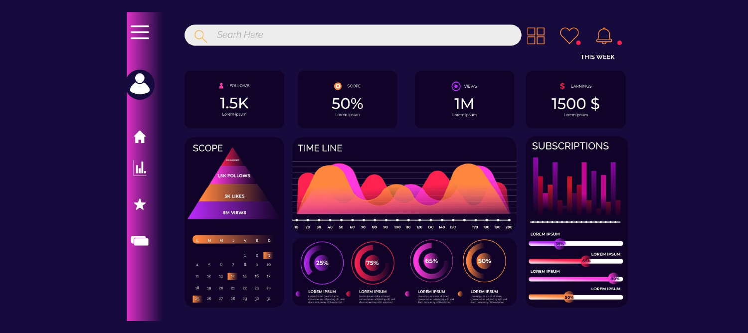 Infographic Design Inspiration 2025: 34 Stunning Business Examples