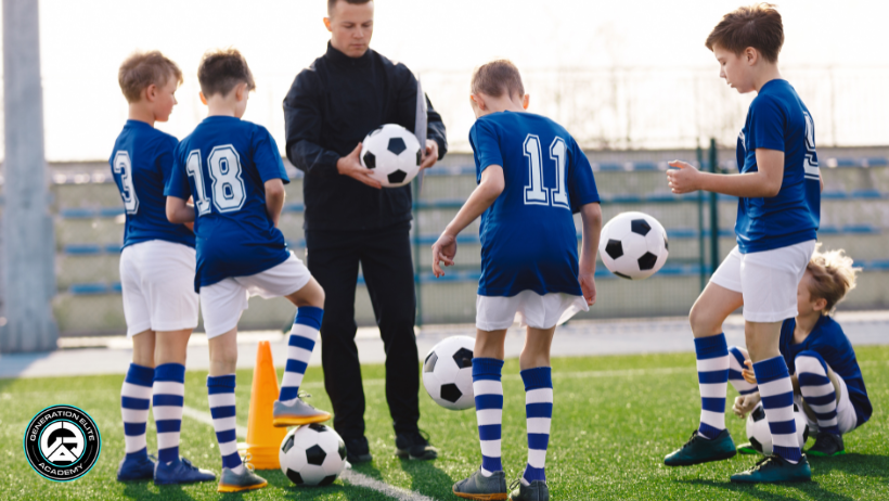 Becoming a Pro Footballer: Steps & Tips | Generation Elite