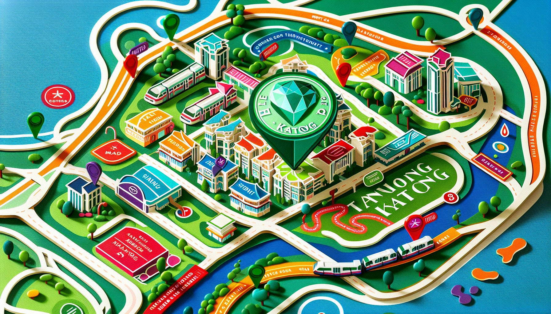 Emerald of Katong: Your Ultimate Guide to Upscale Living in Singapore's ...