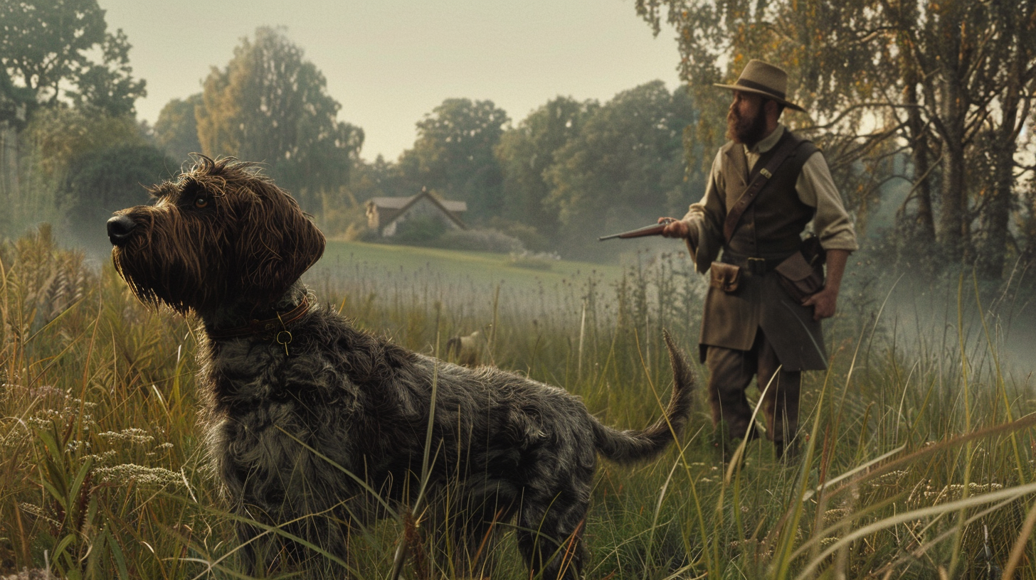 Pudelpointer - FurLyfe!