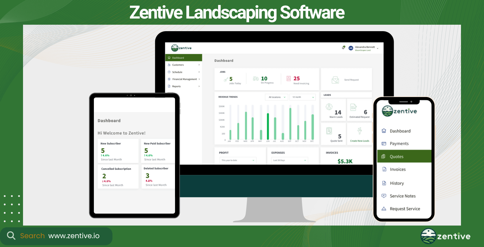 Top Landscape Business Management Software In 2025