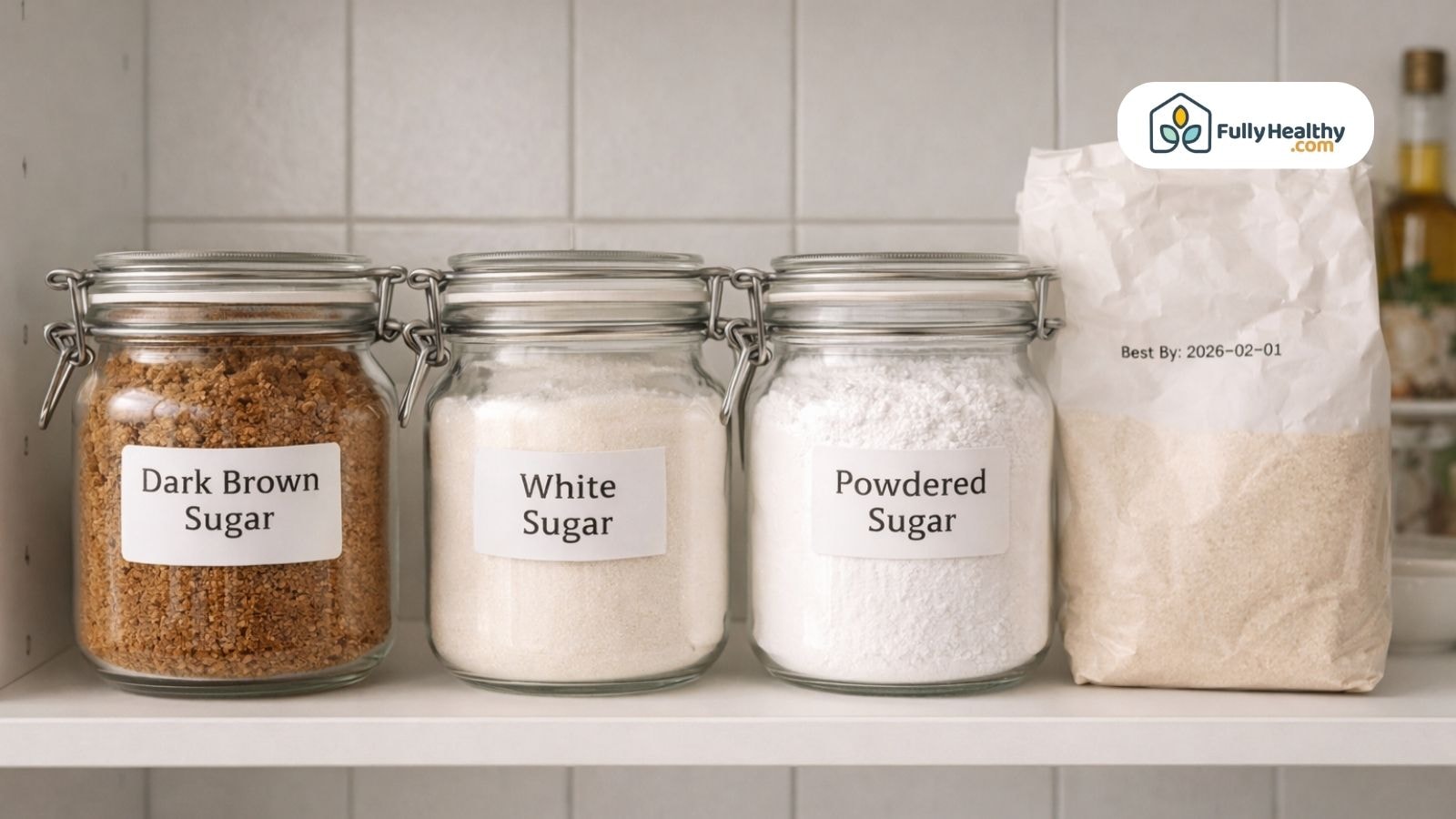 Does Brown Sugar Go Bad? Signs You Shouldn't Ignore