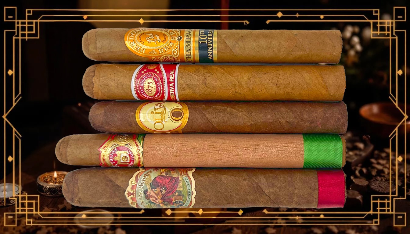 Top Recommended Cigars for Novice Smokers: A Beginner's Guide - Cuenca ...