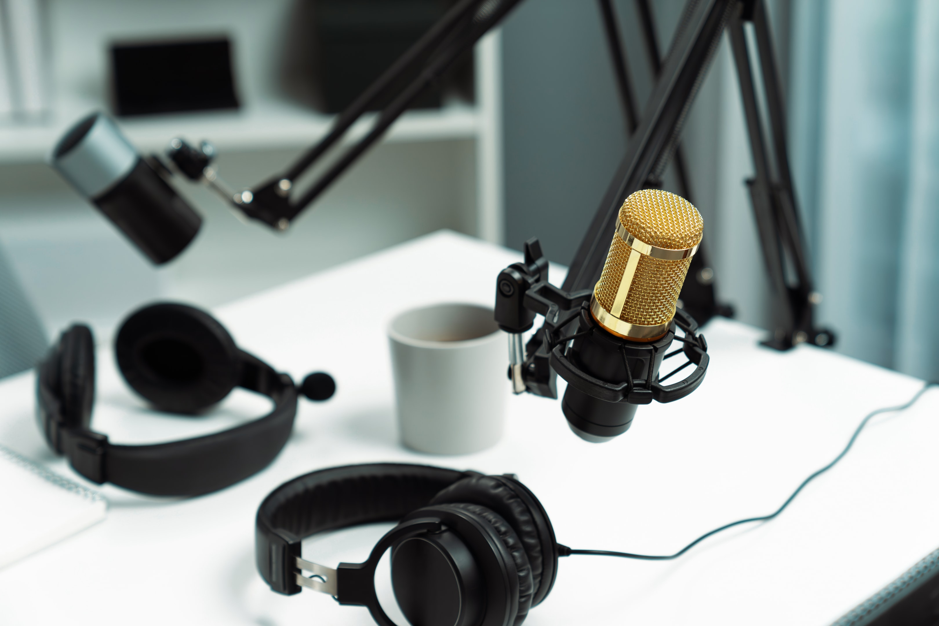 How to Record a Podcast Remotely | TYX Studios