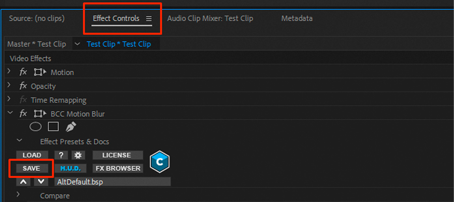How To Add Motion Blur In Premiere Pro 2 Methods