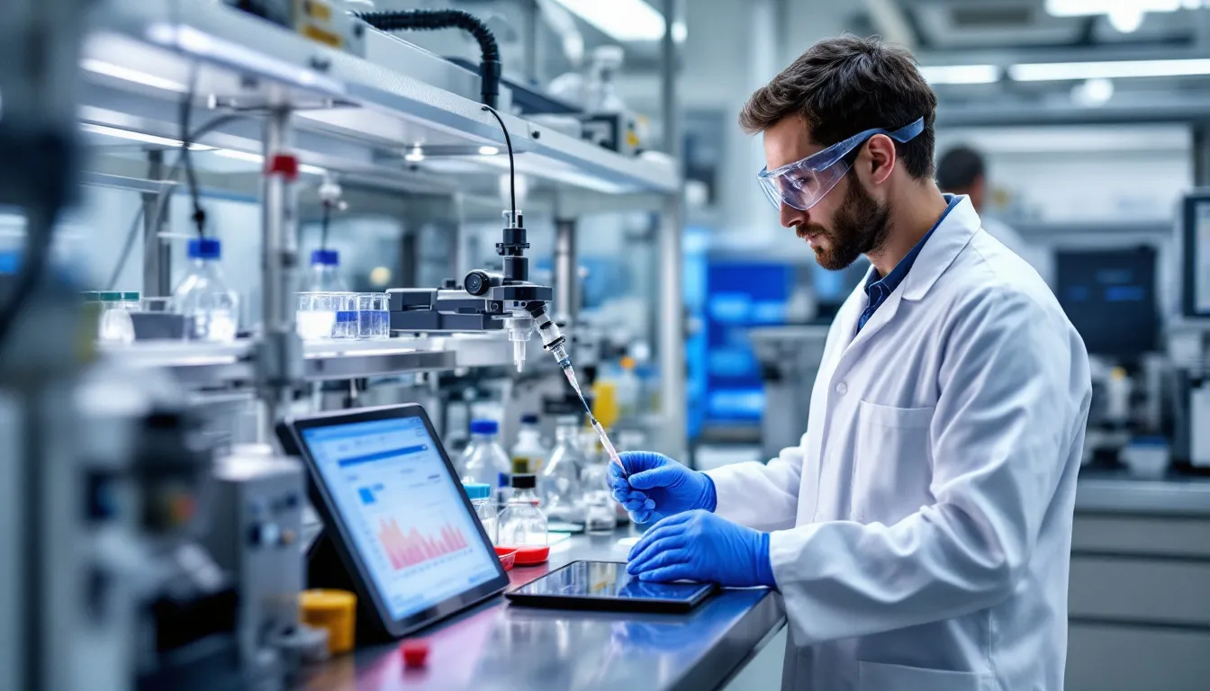 5 Best Peptide Companies: Trusted Online Vendors in 2025