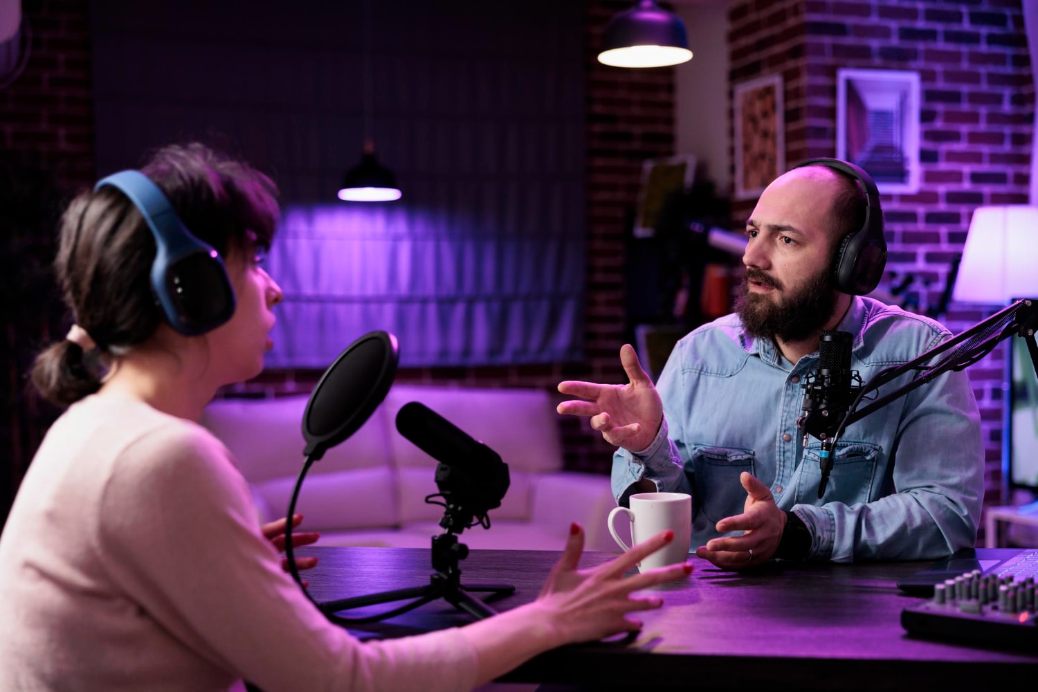 How to Start a Video Podcast | TYX Studios