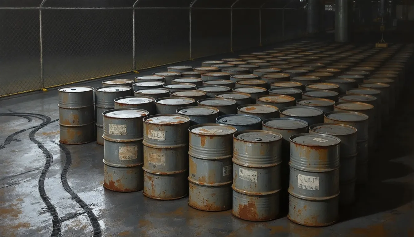 Crude Oil ETF: Complete Guide to Oil Exchange-Traded Funds - Cheddar Flow