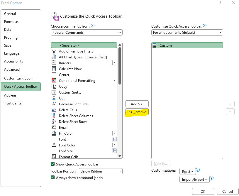  How To Make A Calculator In Excel For Your Toolbar