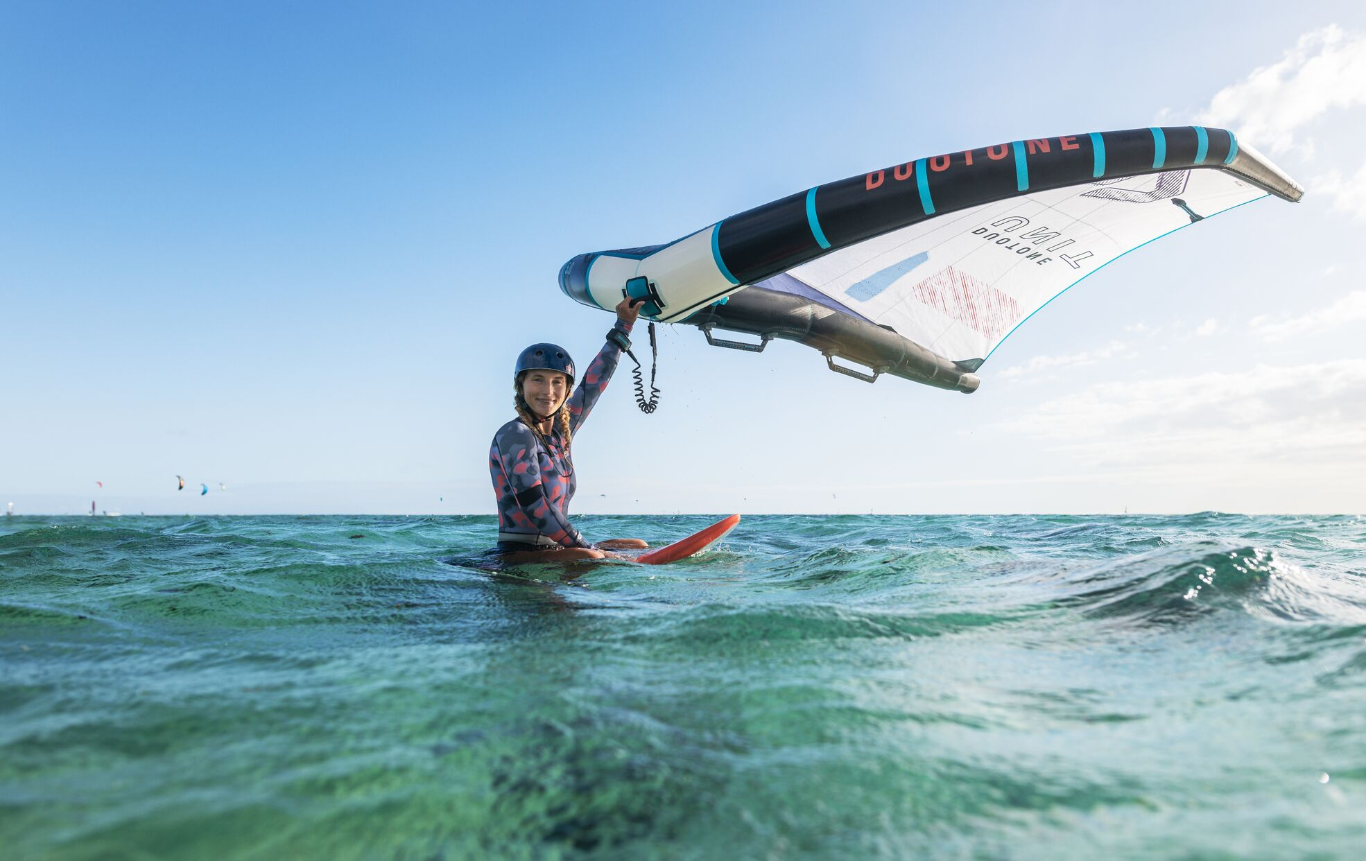 Wing Foiling — Boardworx