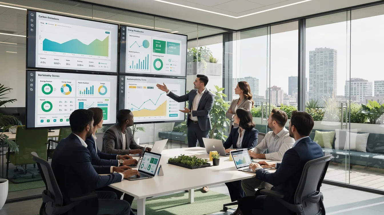 Best ESG Reporting Software - ImpactBuying